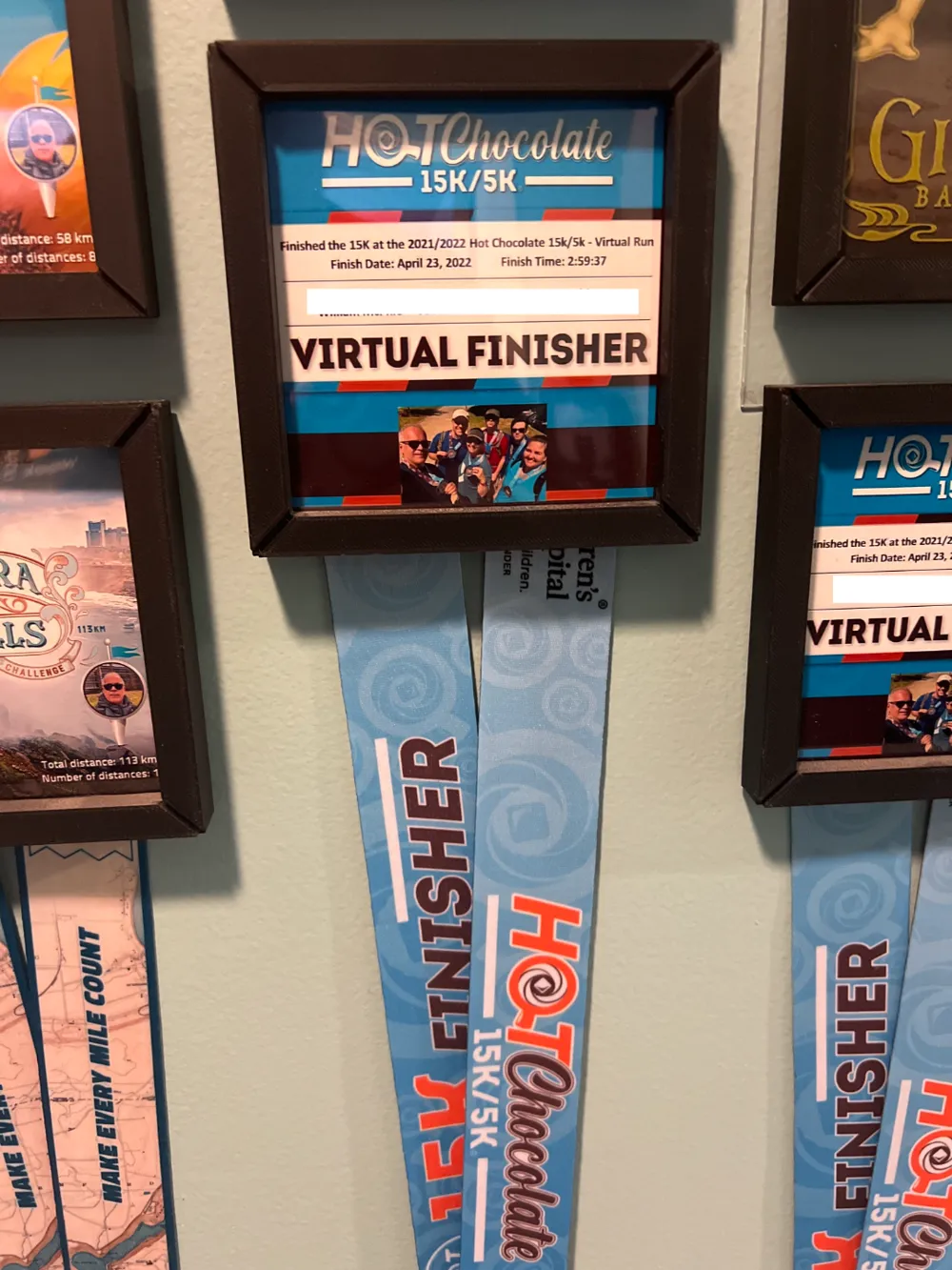 5x4 Picture Frame / Medal Display by Lostinseale - MakerWorld