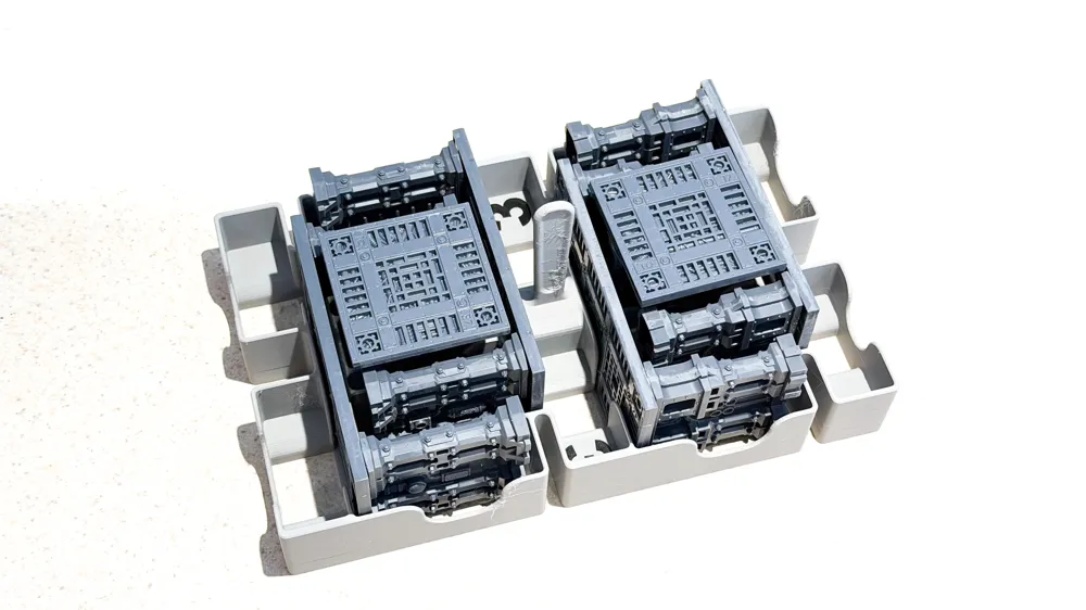 Kill Team - Killzone Bheta-Decima Storage - Free 3D Print Model ...