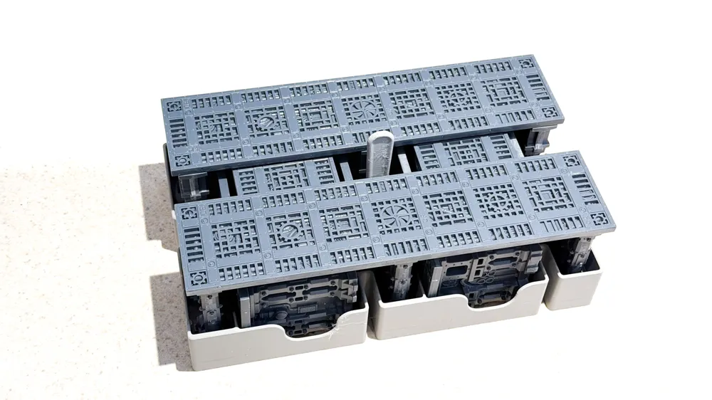 Kill Team - Killzone Bheta-Decima Storage - Free 3D Print Model ...