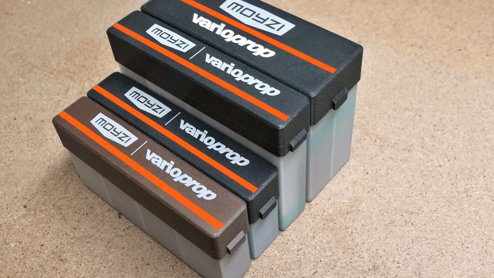 LiPol Batteries Containers by LM Atelier MakerWorld: Download Free 3D ...