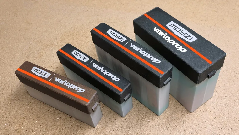 LiPol Batteries Containers by LM Atelier MakerWorld: Download Free 3D ...