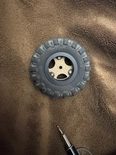 1.0 Modular bead-lock wheels - Free 3D Print Model - MakerWorld