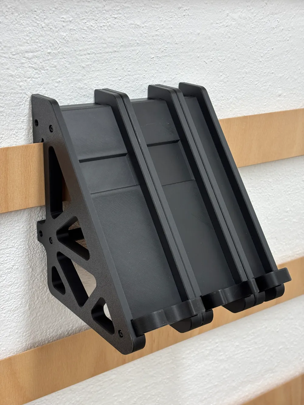 Side Wall Size M - Planer Modular Storage System by alejepa - MakerWorld