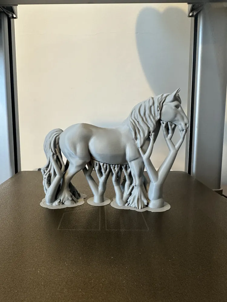 Horse by 3D Fun MakerWorld: Download Free 3D Models