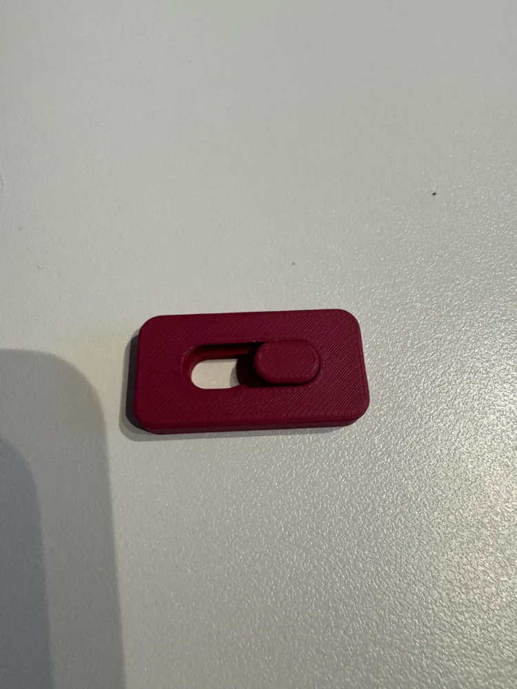 Print in place sliding switch fidget - Free 3D Print Model - MakerWorld