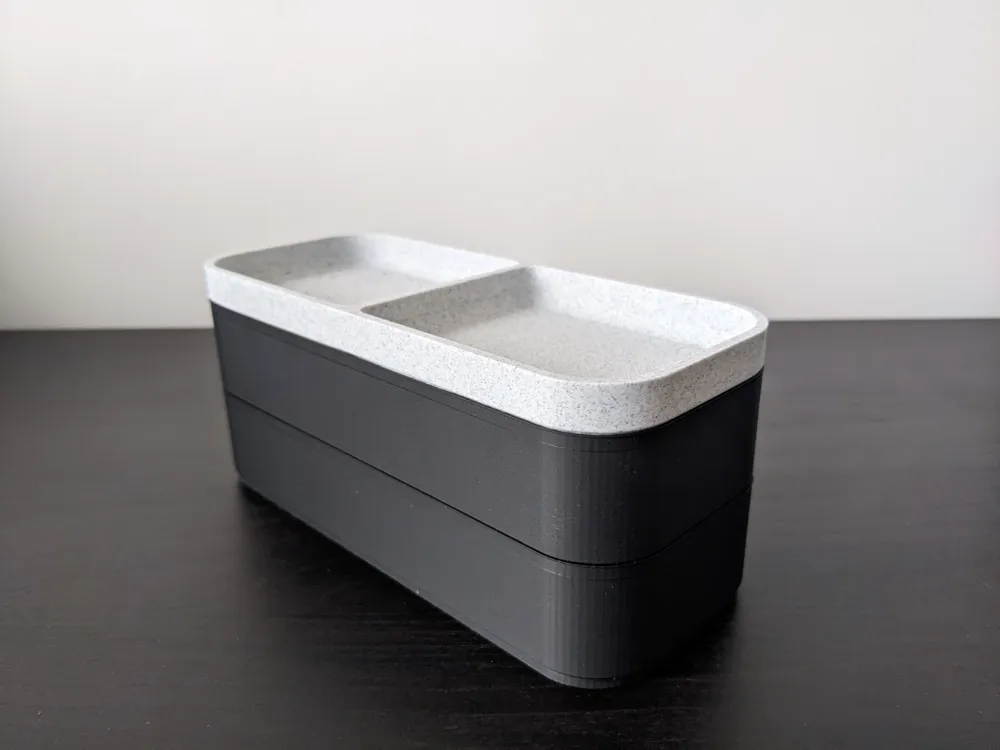 Stackable Organizer Box by Tycho Design - MakerWorld