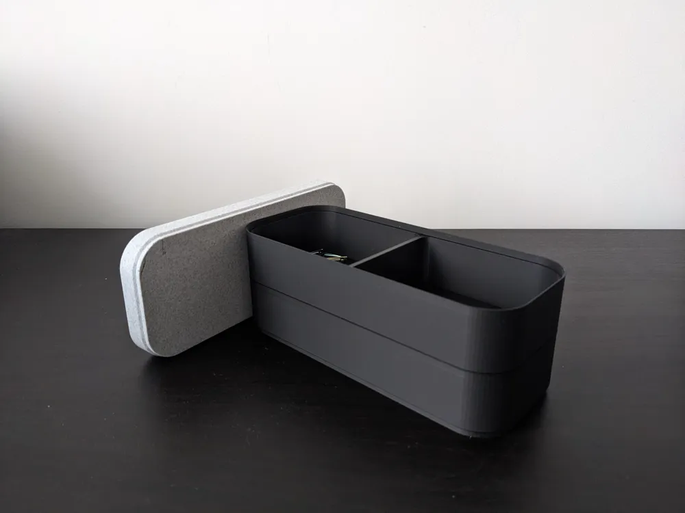 Stackable Organizer Box by Tycho Design - MakerWorld