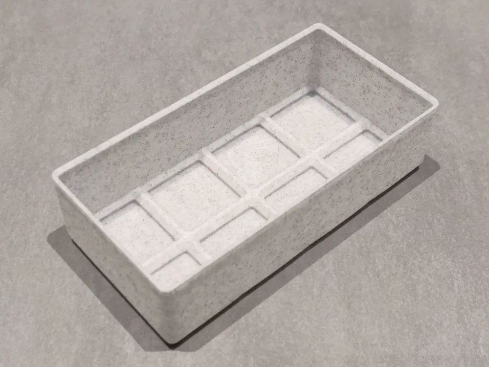 Gridfinity Light Bin 2x4 - Normal by Levi Moore - MakerWorld
