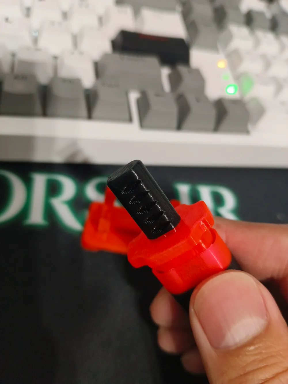 EDC玩具 迷你武士刀磁力推牌 Magnetic fidget sword Mini katana by mro2013 - MakerWorld