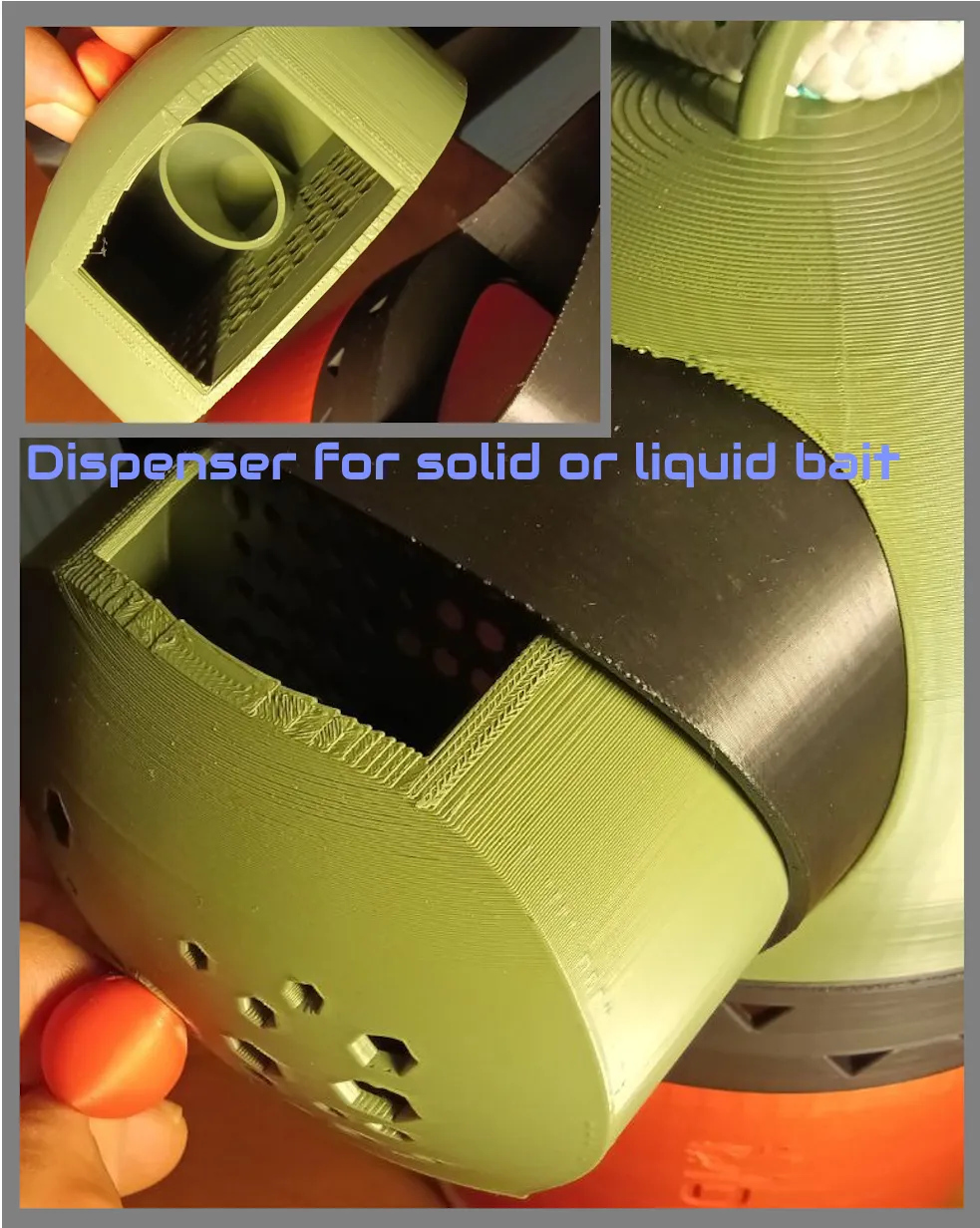 Multi-Catch Mouse Trap - Free 3D Print Model - MakerWorld