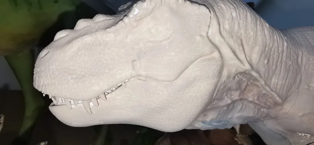 Tyrannosaurus rex Rebirth by PavelB MakerWorld: Download Free 3D Models