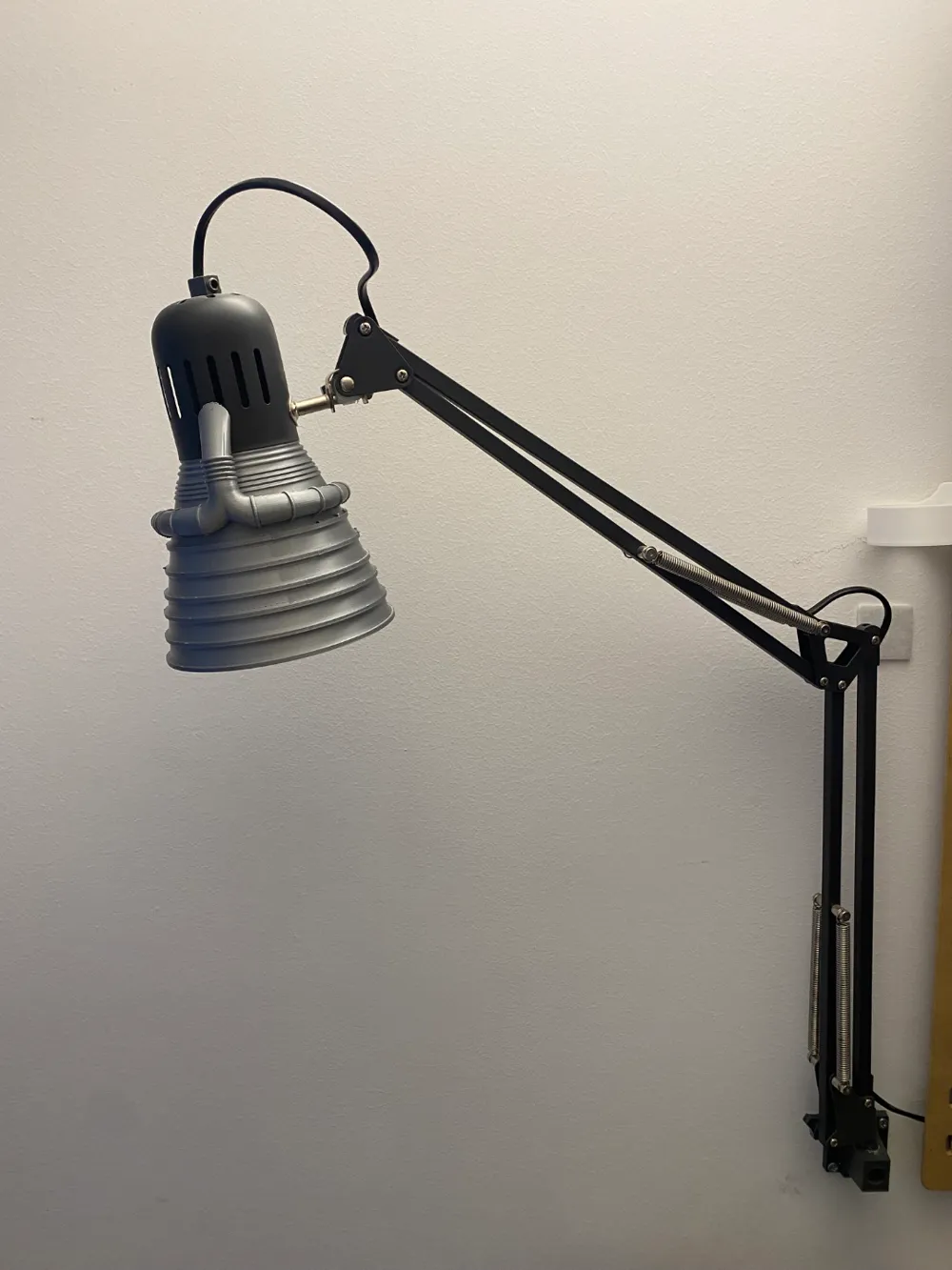 IKEA Tertial Apollo F1 Engine Lampshade by Matteo C. - MakerWorld