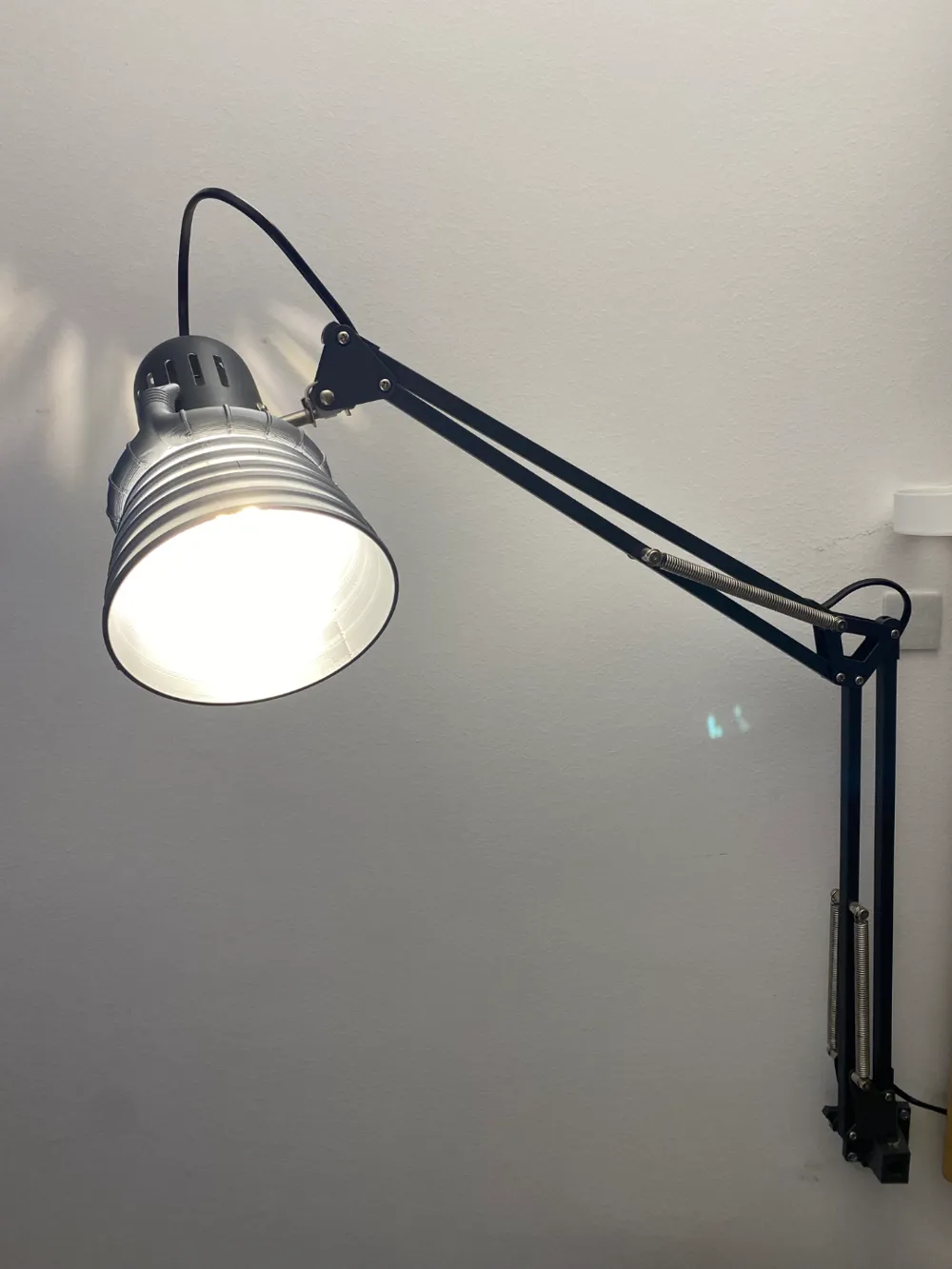 IKEA Tertial Apollo F1 Engine Lampshade by Matteo C. - MakerWorld