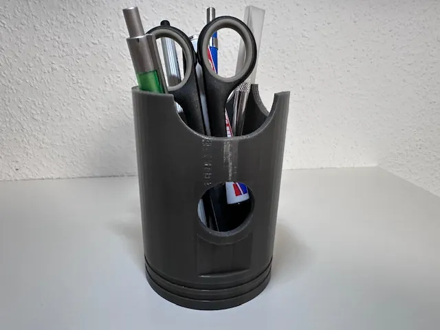 Piston office butler by NxtGnPrtHub - MakerWorld
