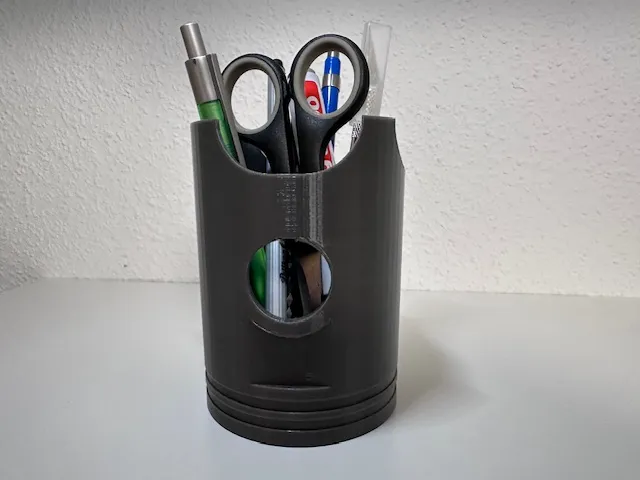 Piston office butler by NxtGnPrtHub - MakerWorld
