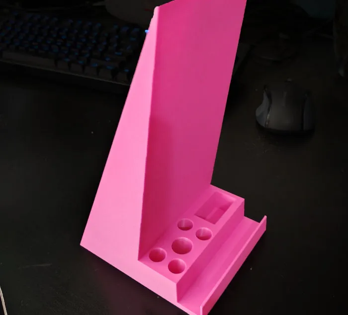 Sticker Display For Smaller Size Stickers by Squeak MakerWorld: Download Free 3D Models