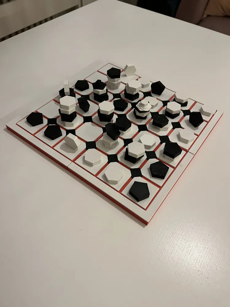 Tak Set 6x6 for A1 Mini by ReSpec MakerWorld: Download Free 3D Models