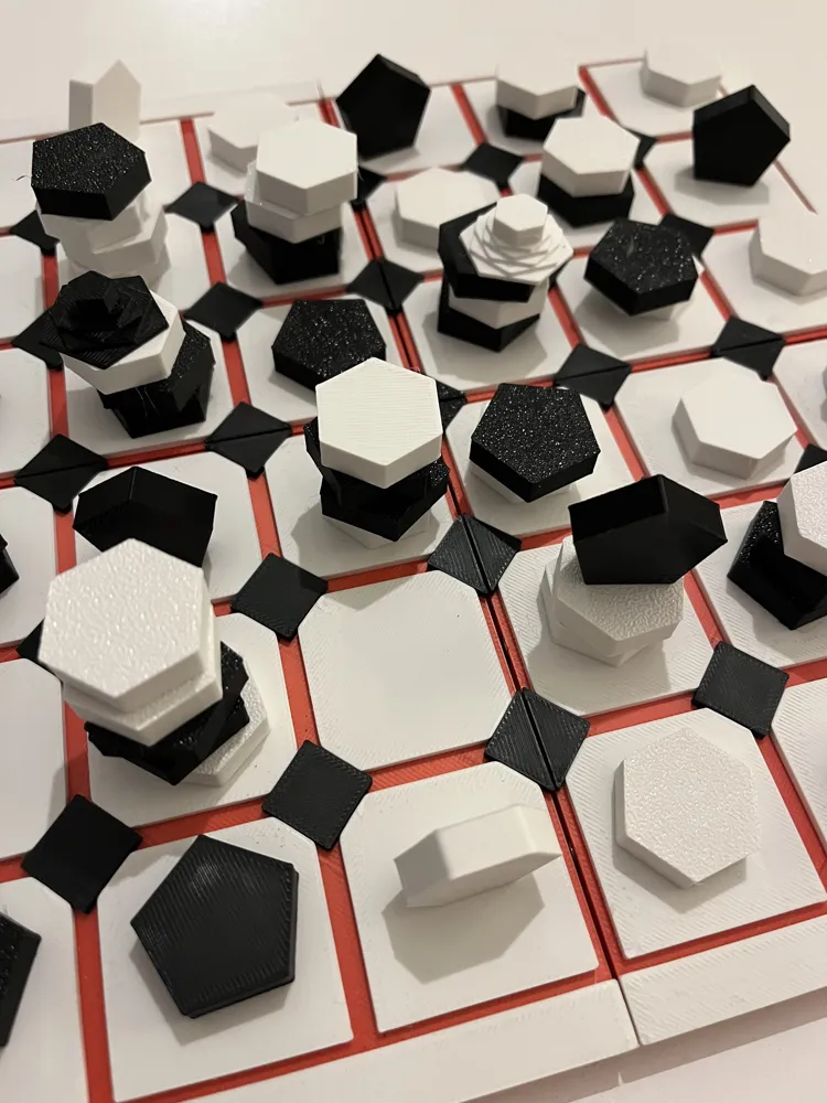 Tak Set 6x6 for A1 Mini by ReSpec MakerWorld: Download Free 3D Models