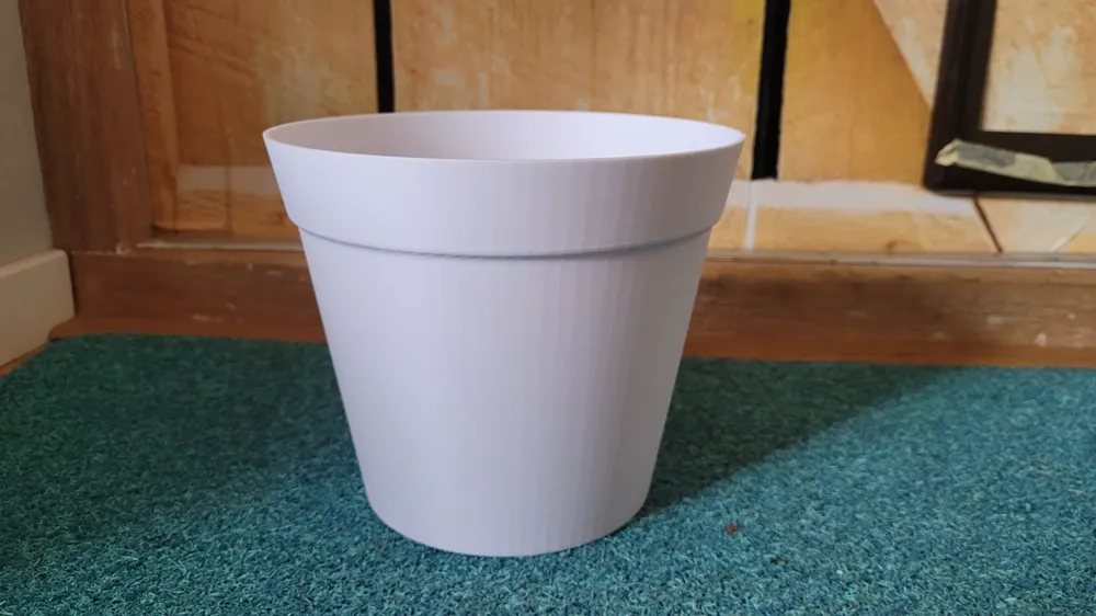 Basic Planter by Maanprint MakerWorld: Download Free 3D Models