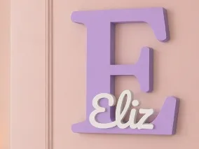 Eliz sign - Free 3D Print Model - MakerWorld