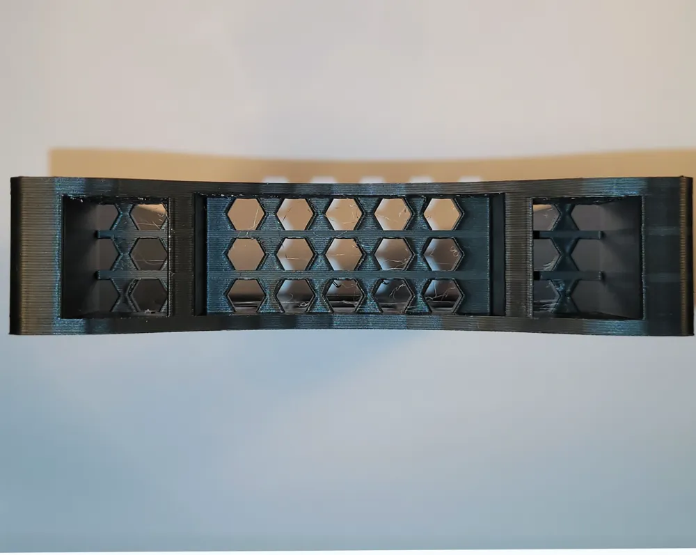 NAS TheCus 5200/5550 HDD 3,5 caddy bay by user_556391770 - MakerWorld