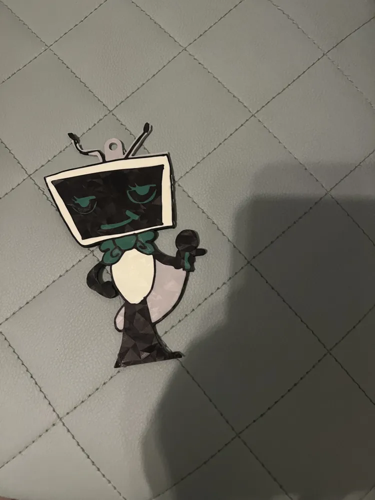 Abigail's Vee Drawing by GingerPrints MakerWorld: Download Free 3D Models