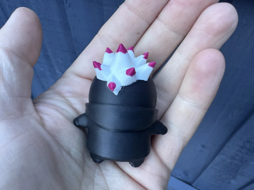 Fortnite Punk Sprite - Free 3D Print Model - MakerWorld