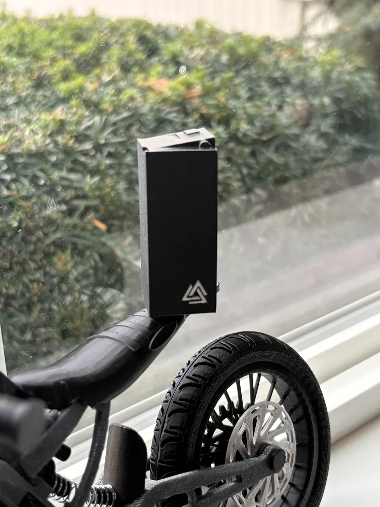E RIDE PRO | SS (Electric Dirt Bike) - Free 3D Print Model - MakerWorld