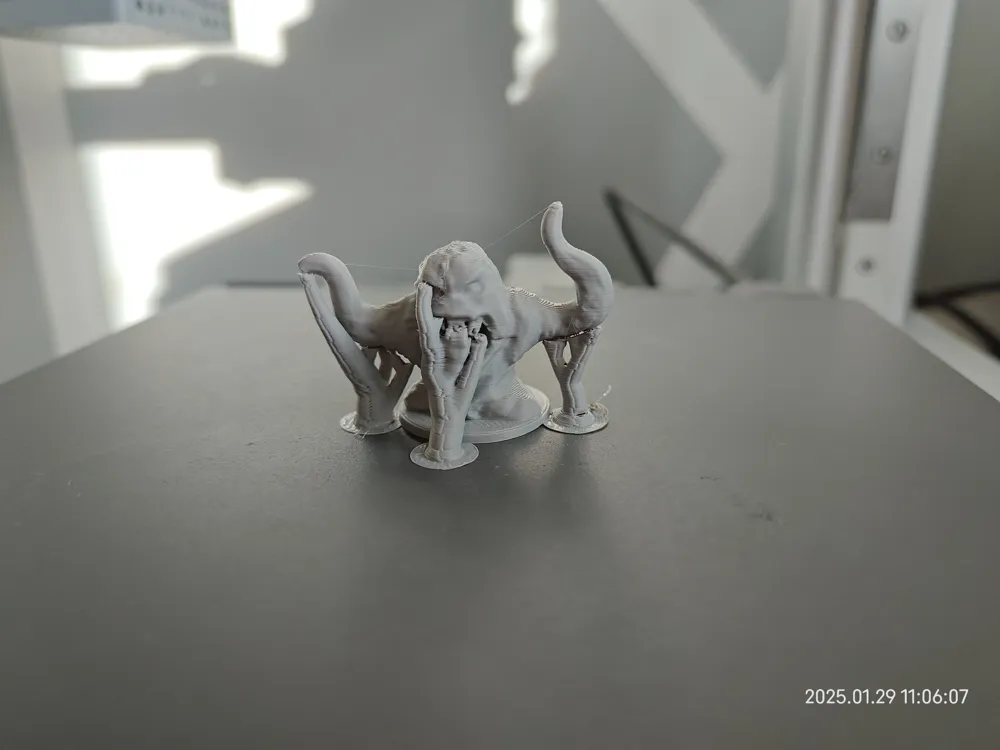 D&D Ocre Jelly by Ltskitzo - MakerWorld