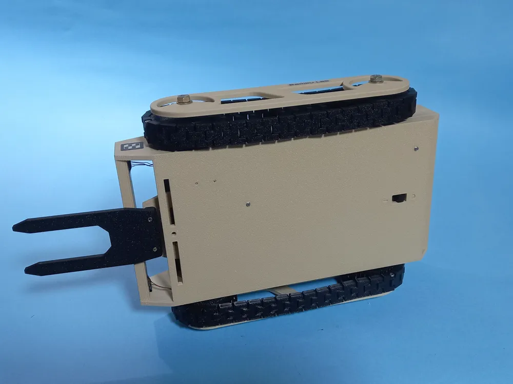 EASYFINDER3D - EDICIÓN CYBERBRICK por MauricioDUARTE MakerWorld: Descarga Modelos 3D Gratuitos