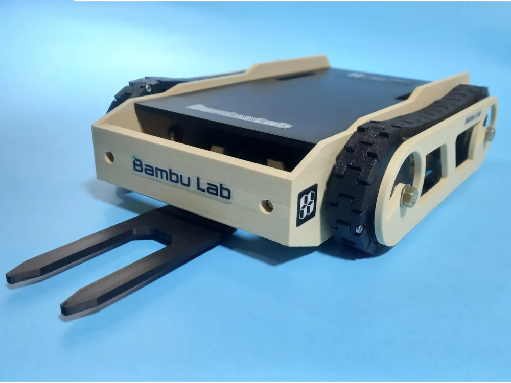 EASYFINDER3D - CYBERBRICK EDITION by MauricioDUARTE MakerWorld: Download Free 3D Models