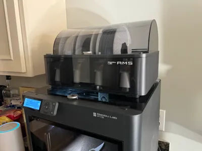 All Drybox's For AMS (Fixed Hydrometer) Remixed by Pedro748 MakerWorld ...