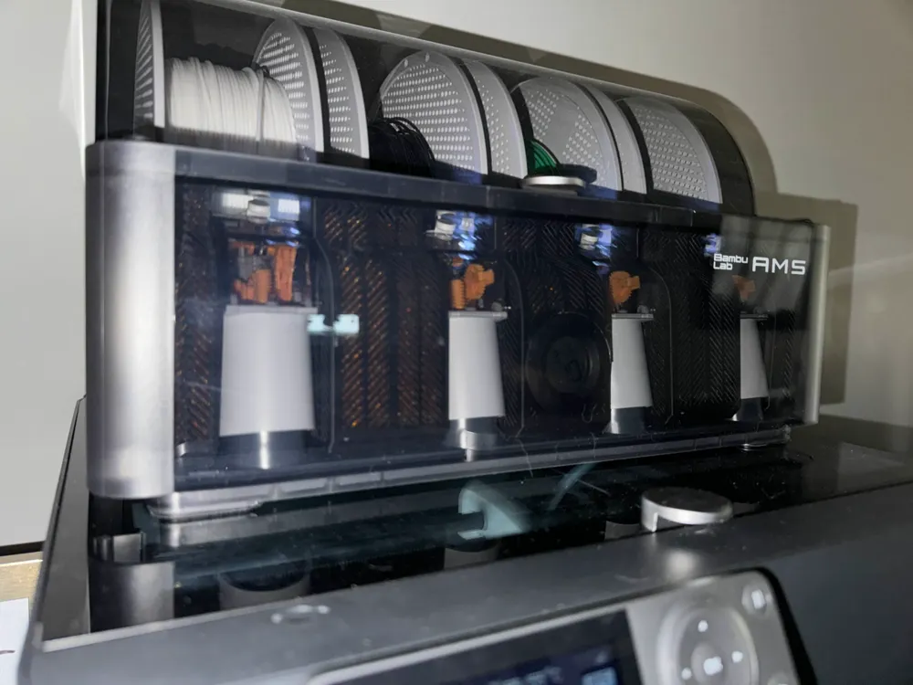 All Drybox's For AMS (Fixed Hydrometer) Remixed by Pedro748 MakerWorld ...