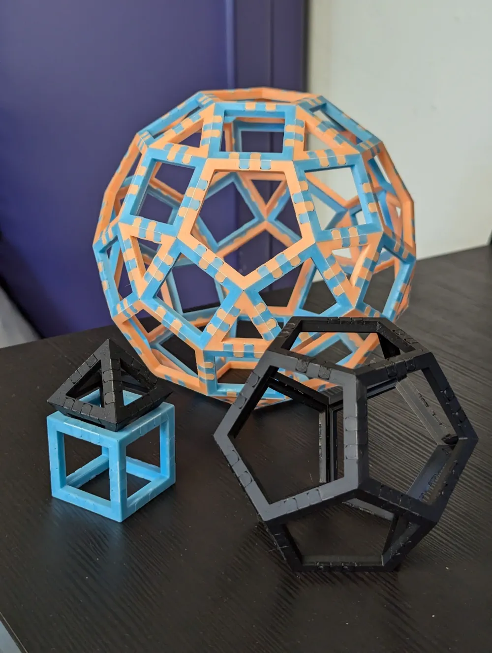 Modular Interlocking Shapes - by SesameMakes - MakerWorld