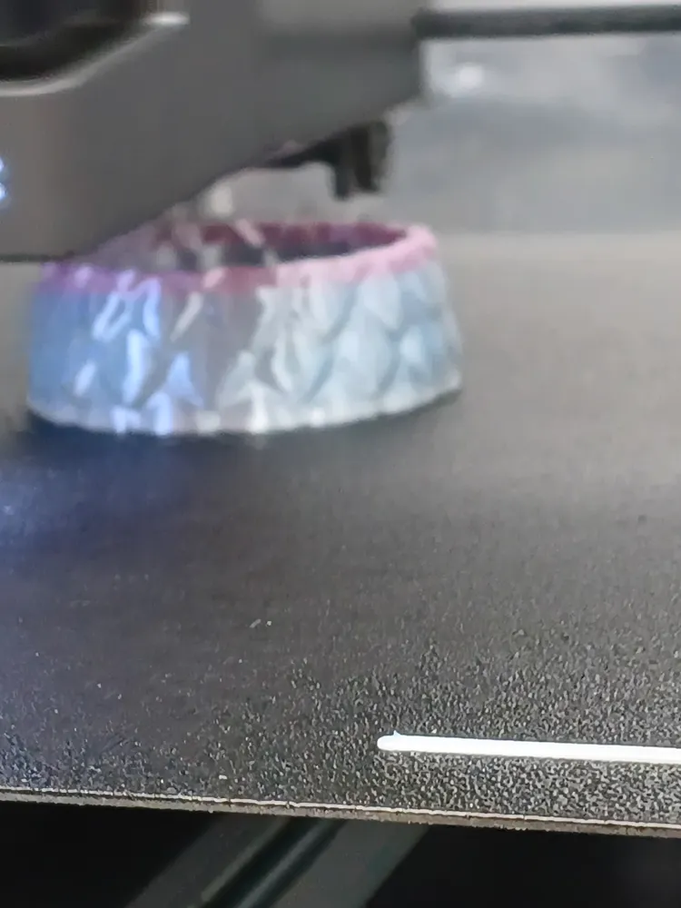 Kobra 3 Sharpie pen holder. - Free 3D Print Model - MakerWorld