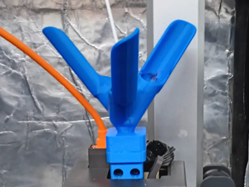 Kobra 3 Sharpie pen holder. - Free 3D Print Model - MakerWorld