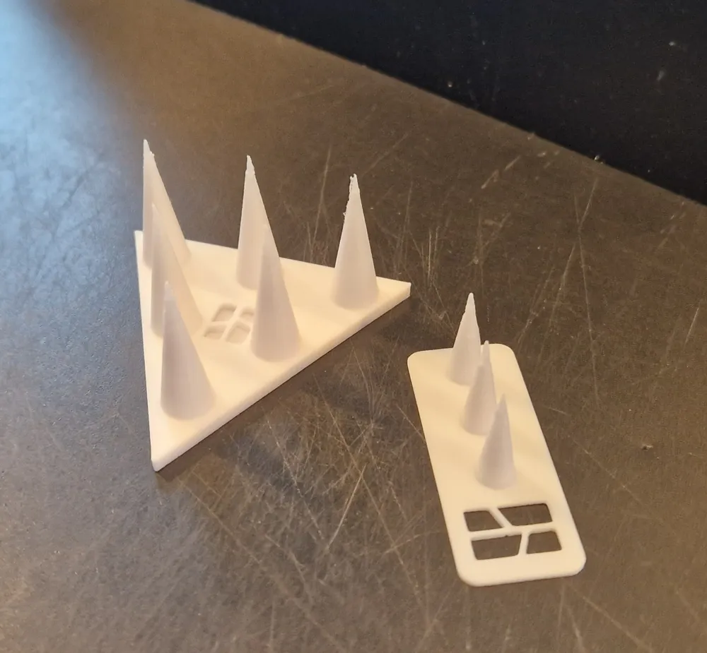 Stringing test Bambu Lab by dkduck - MakerWorld