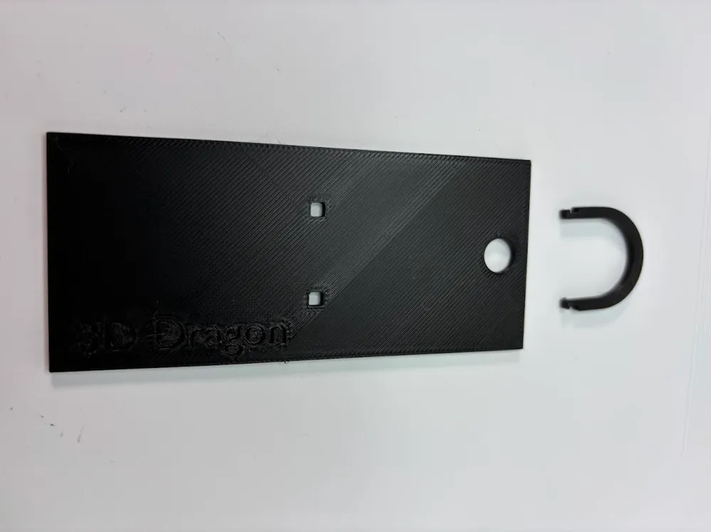 3D Dragon Retail Hang Tag by RN3D MakerWorld: Download Free 3D Models