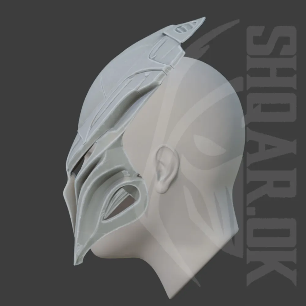 Predator mask/helmet - Phalanx - Free 3D Print Model - MakerWorld