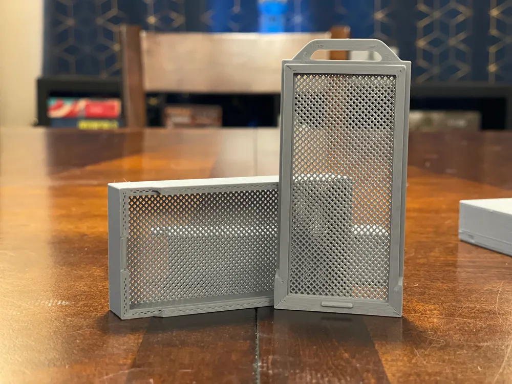 SPILLPROOF AMS Desiccant Box - HOYIOURS Hygrometer Remixed by Joey ...