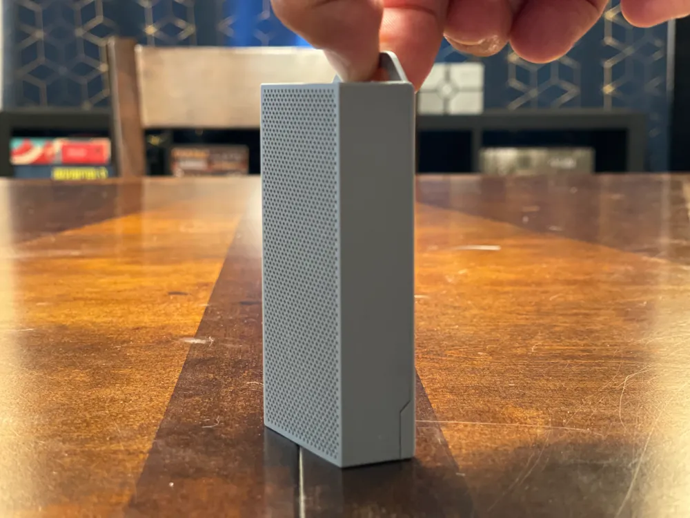 SPILLPROOF AMS Desiccant Box - HOYIOURS Hygrometer Remixed by Joey ...