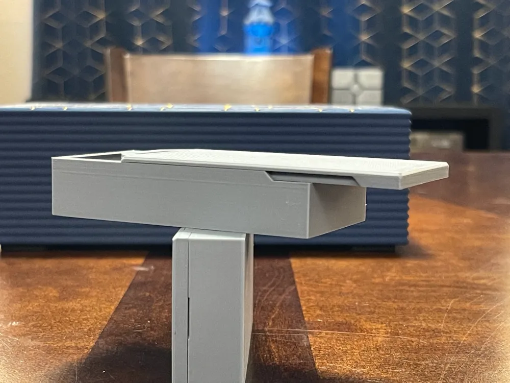 SPILLPROOF AMS Desiccant Box - HOYIOURS Hygrometer Remixed by Joey ...