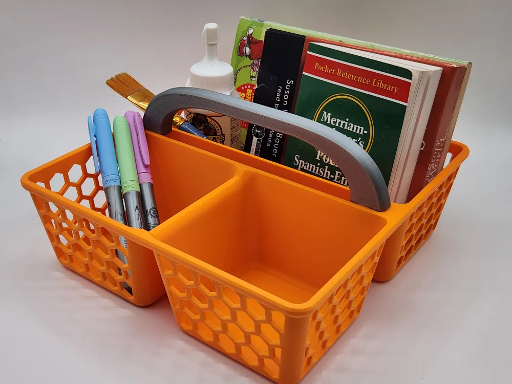 Supply Caddy by squinn MakerWorld: Download Free 3D Models