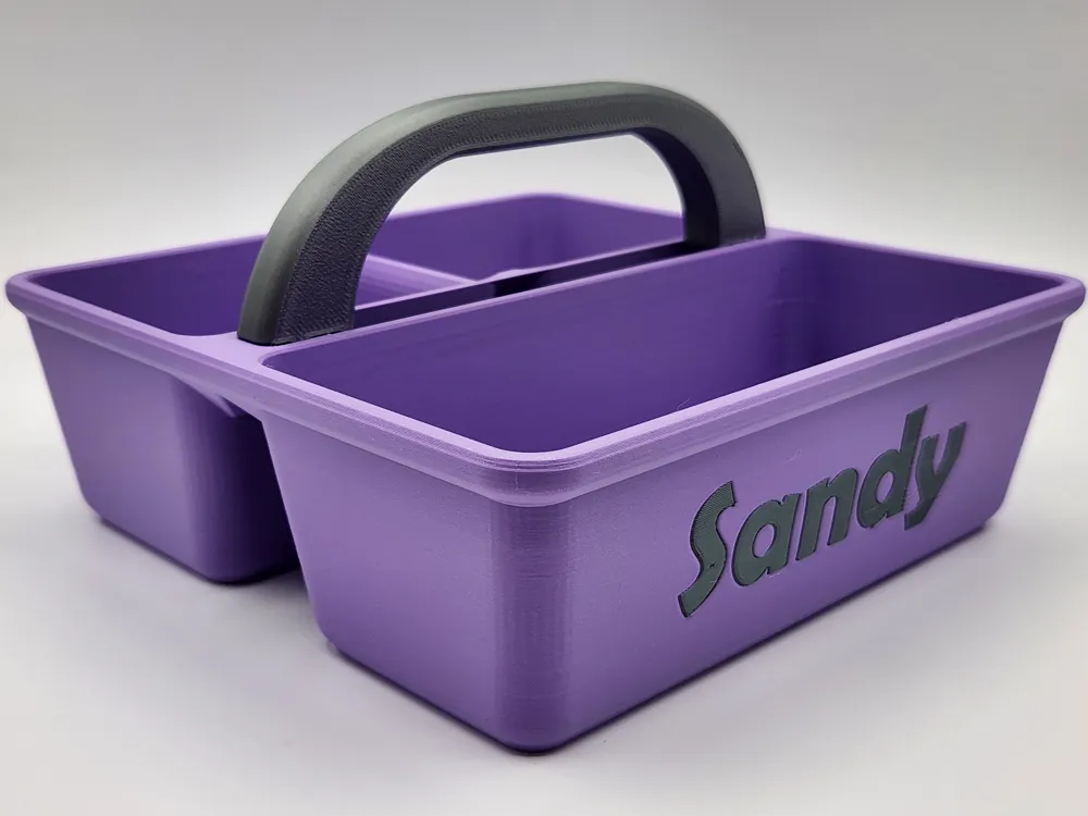 Supply Caddy by squinn MakerWorld: Download Free 3D Models