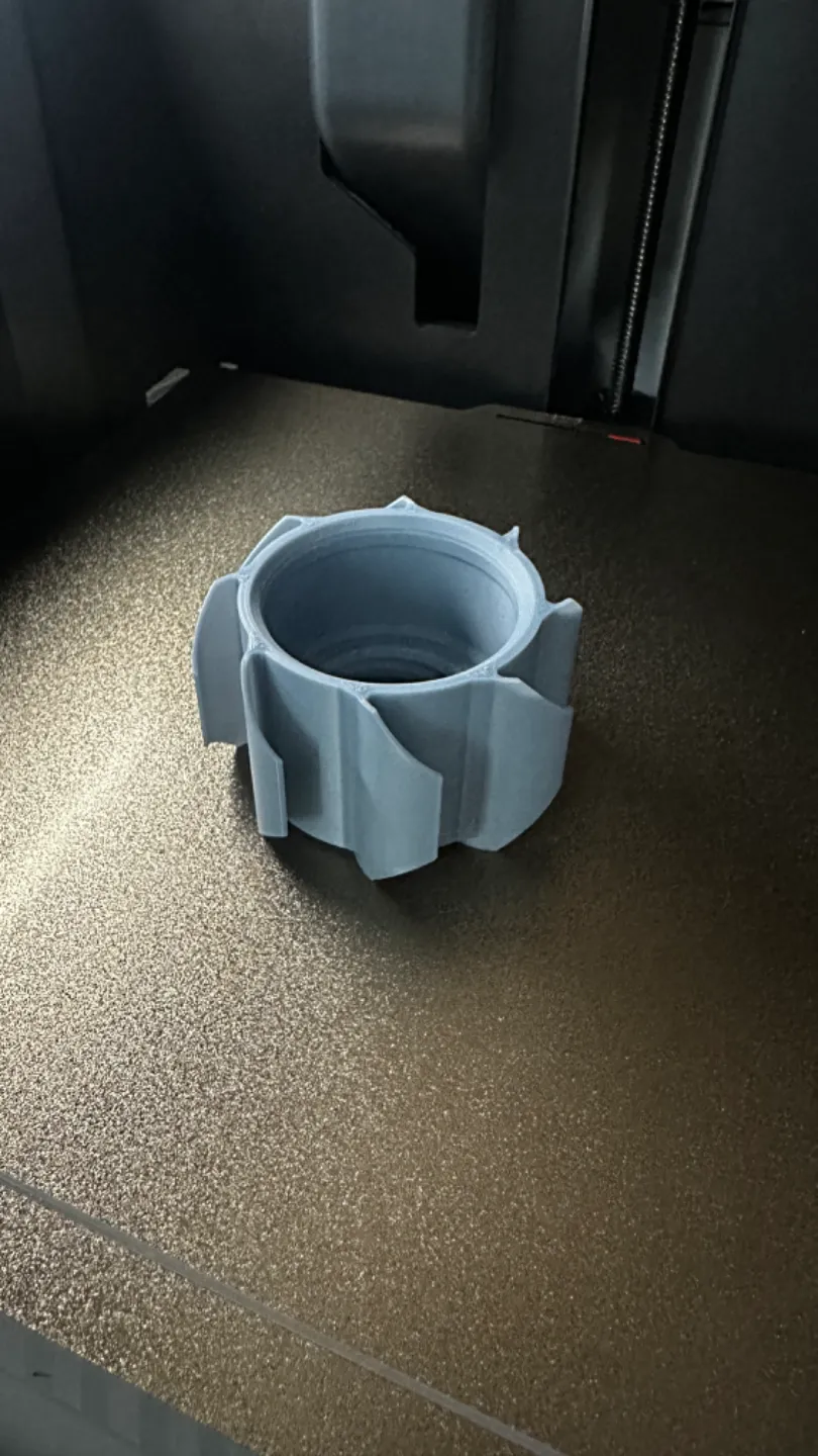 Sunlu Filament Adapter for Python AMS Remixed by infamous_6969 - MakerWorld