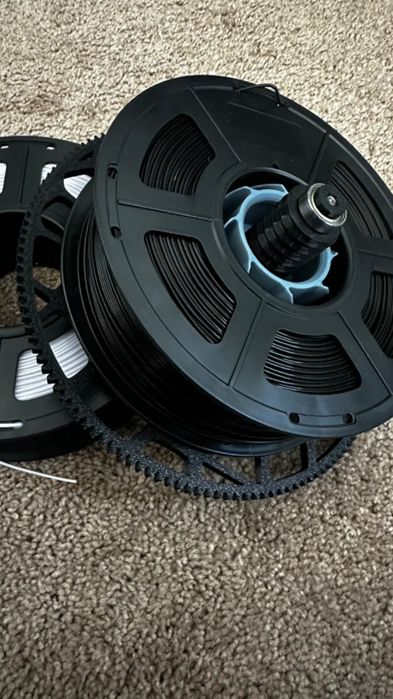 Sunlu Filament Adapter for Python AMS Remixed by infamous_6969 - MakerWorld