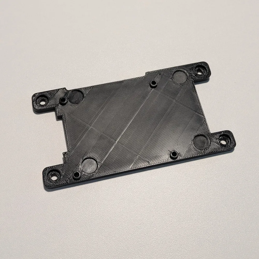 FLIRC base for Hager - Free 3D Print Model - MakerWorld