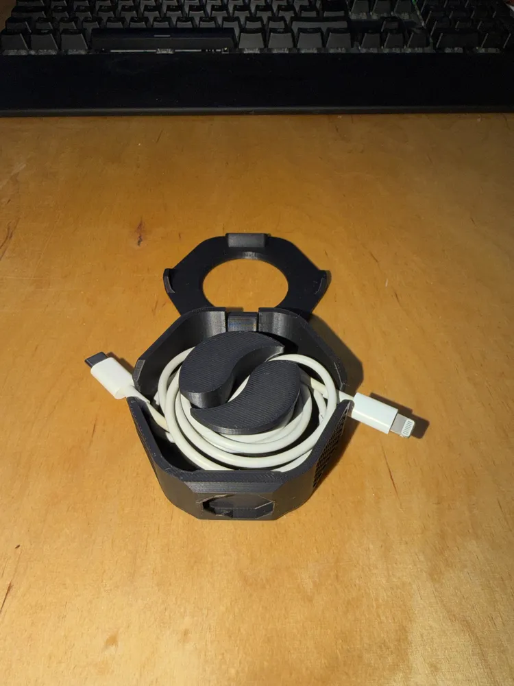 Cable Winder for Multiboard / Multipin - Free 3D Print Model - MakerWorld