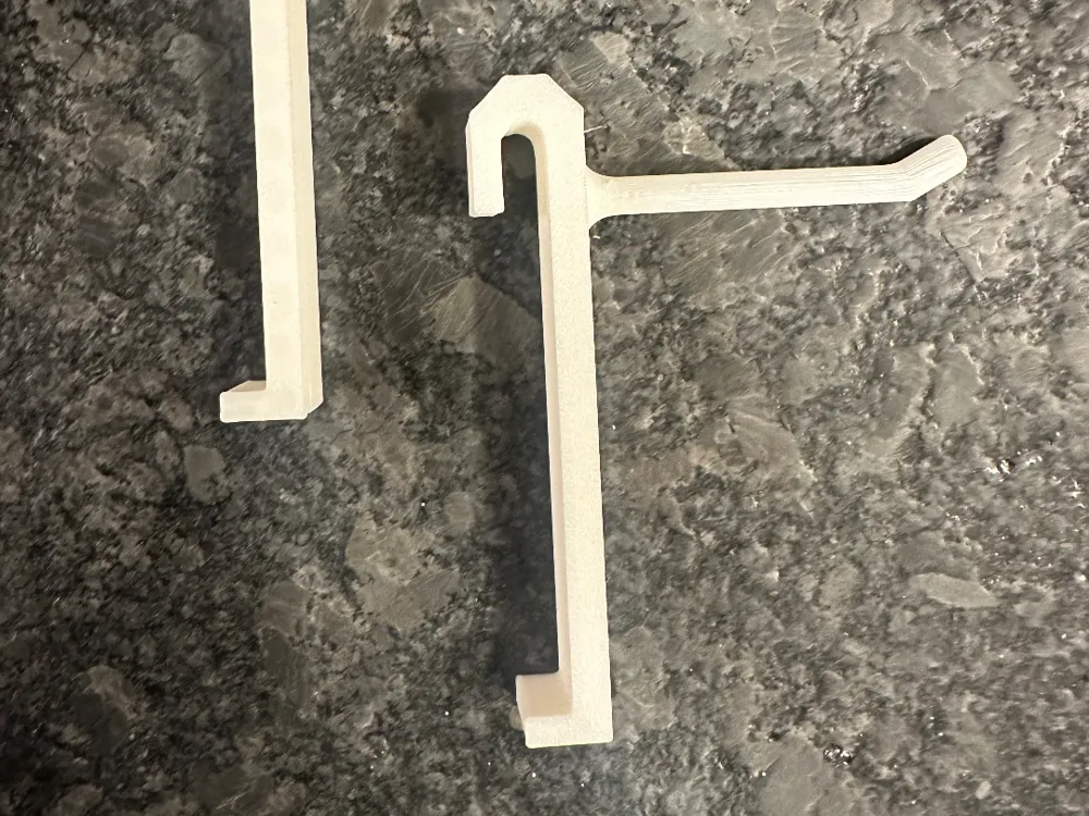 Grid Wall Hanging Pegs for Retail Display by timelapse MakerWorld ...