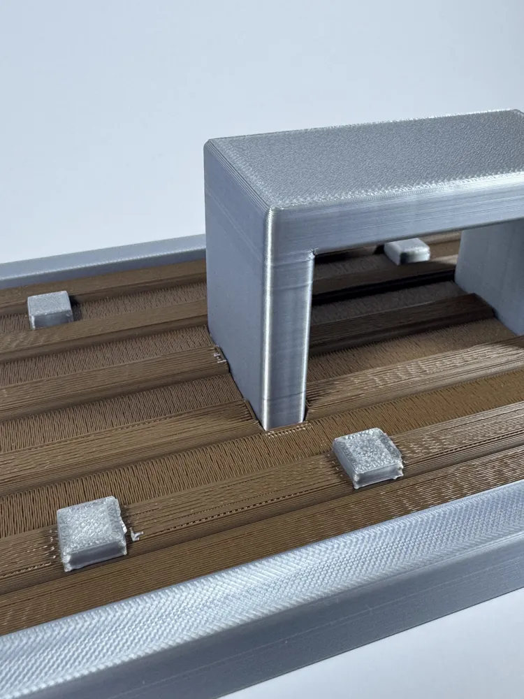 Minecraft Shield by Yesn't8 MakerWorld: Download Free 3D Models